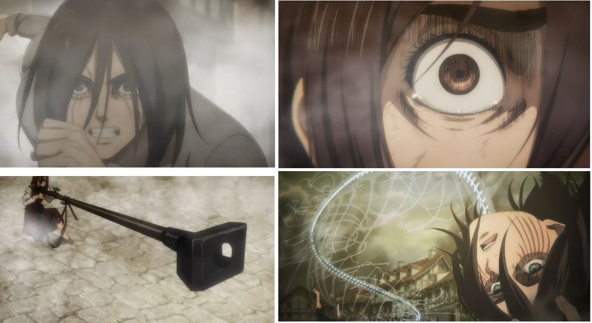 25 best Attack on Titan moments after the final season, ranked for ...
