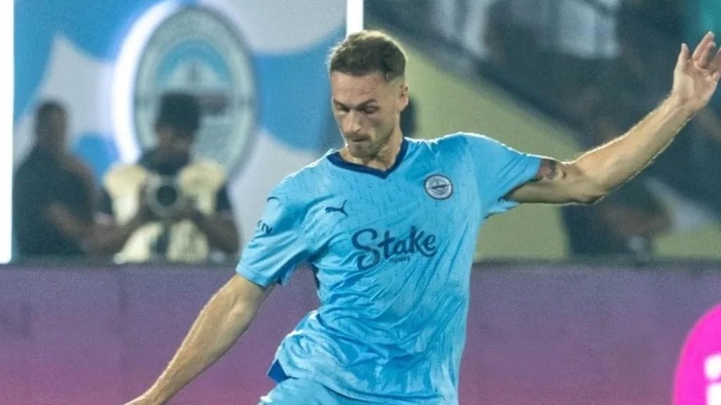 "He (Petr Kratky) came at the right time for our club" - defender ...