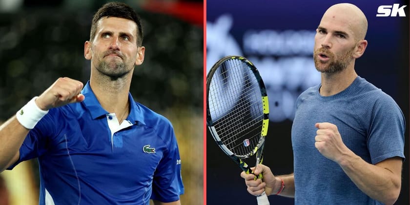 Australian Open 2024: Novak Djokovic vs Adrian Mannarino preview, head-to-head, prediction, odds ...