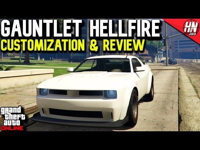 Top 5 cars best suited for Drag Races in GTA Online