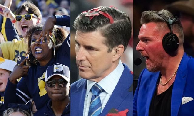 "Dude was living on the edge": Rece Davis' "LANK" explanation on Live ...