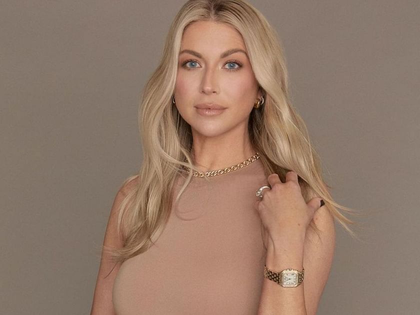 Not My Crew Stassi Schroeder Reveals Why Shes Not Doing Vanderpump Rules Spinoff The Valley