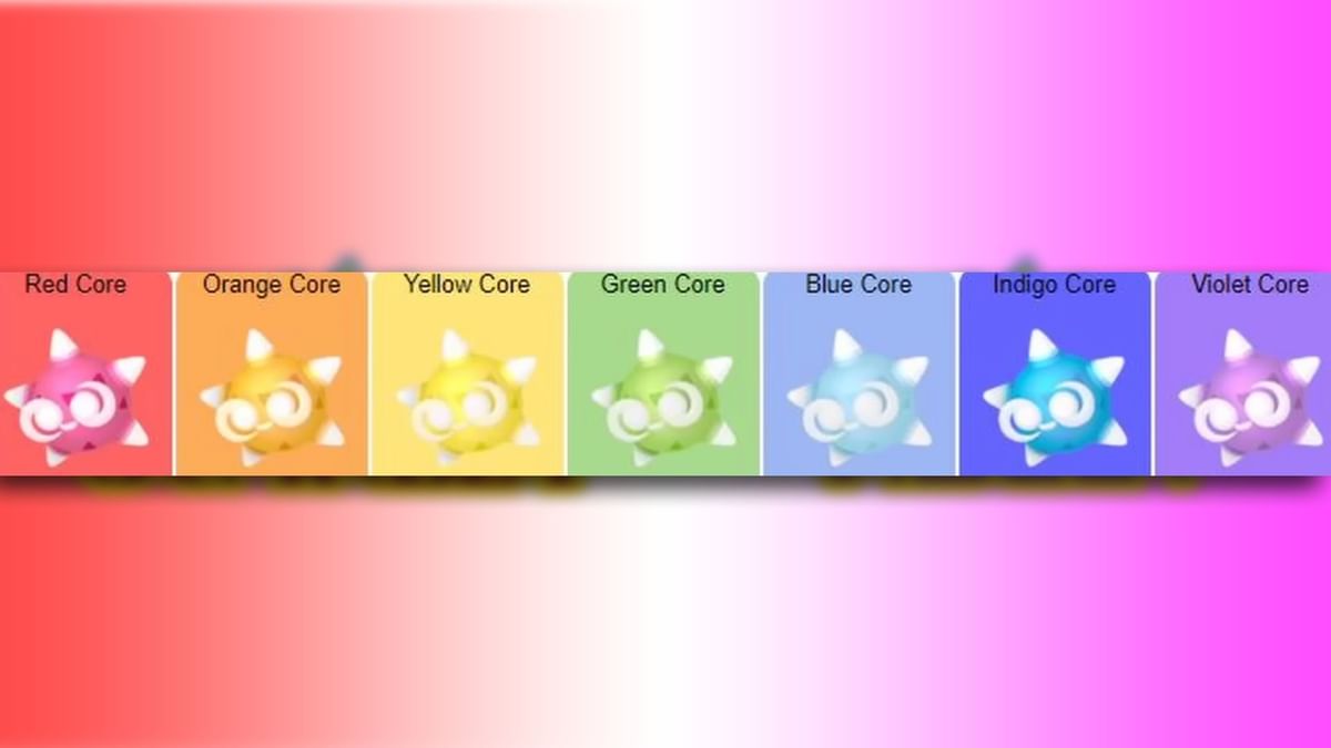 How to get all 7 Shiny Minior in Indigo Disk | Pokemon Scarlet and Violet