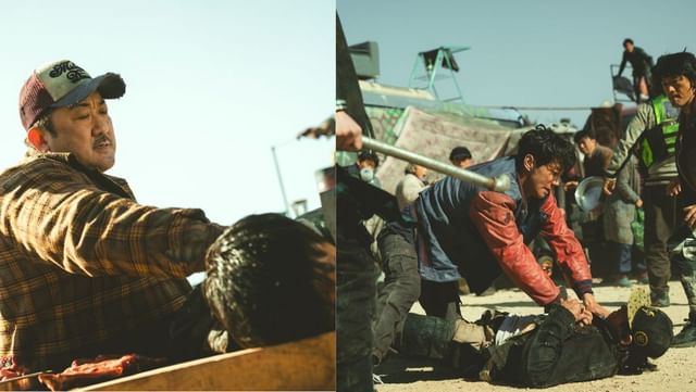 Badland Hunters on Netflix: Release date, air time, plot, cast, & all ...