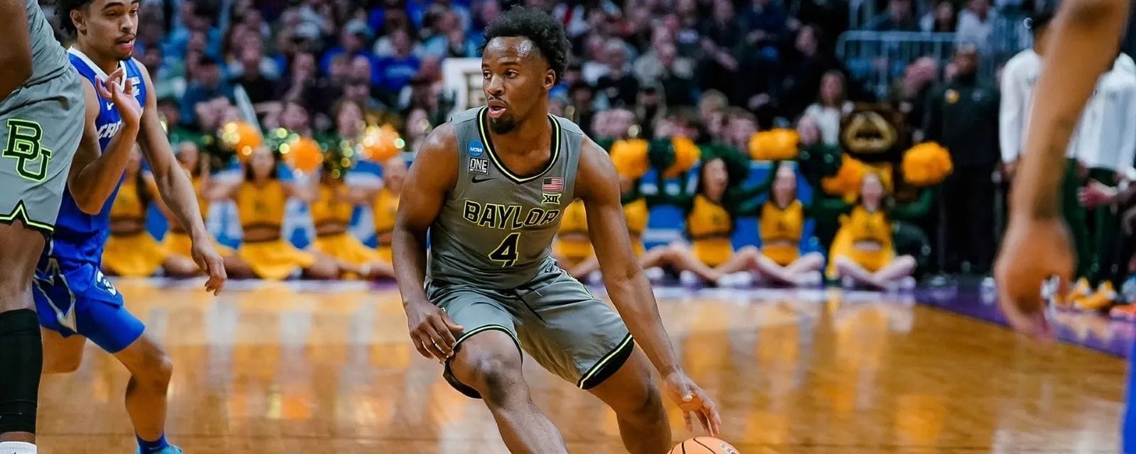 Where does LJ Cryer go to College