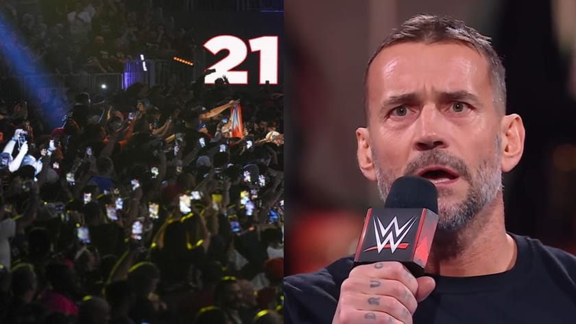 CM Punk promises former WWE Superstar he will win the Royal Rumble ...