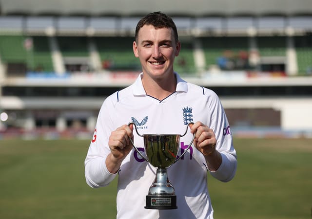 Blow for England as Harry Brook set to return home due to personal ...
