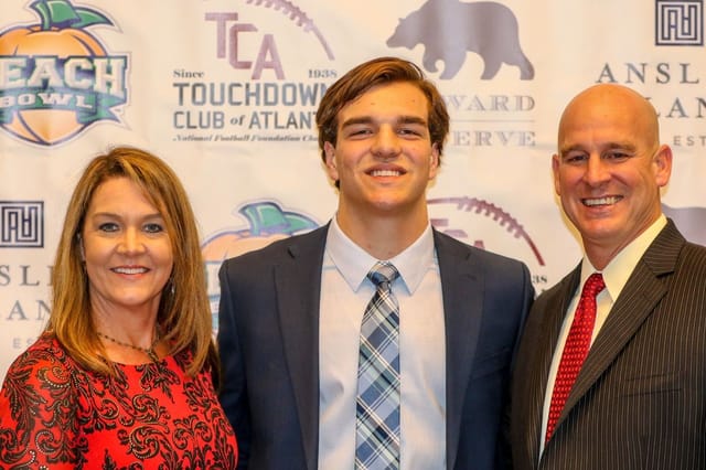 Who are Gunner Stockton's Parents? Meet Rob Stockton and Sherrie Stockton.