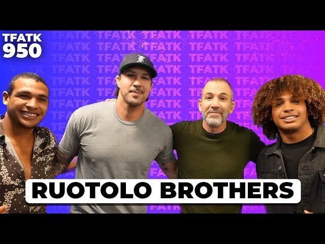 the Ruotolo brothers: “Technique is always more scary than strength ...