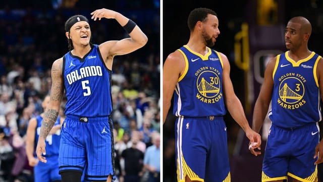 Orlando Magic vs Golden State Warriors starting lineups and depth ...