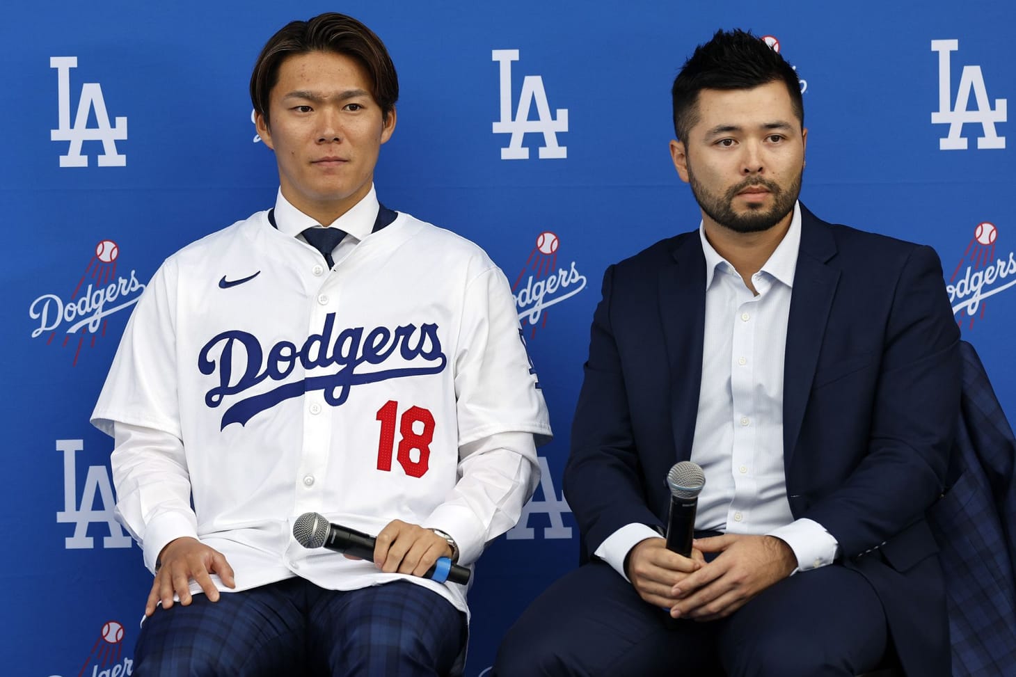 Who is Yoshinobu Yamamoto's trainer, Osamu Yada? Dodgers set to hire ...