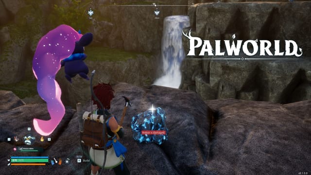 Palworld beginners resource guide