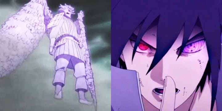 Naruto: Who has the strongest Susanoo in Naruto? Explored