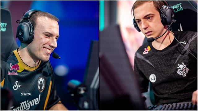 Team Heretics vs G2 Esports - League of Legends LEC Winter 2024 Regular ...