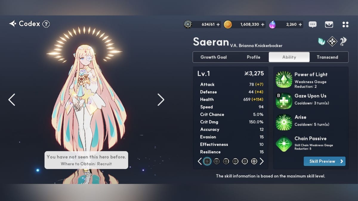 Outerplane tier list: All Heroes ranked (January 2024)