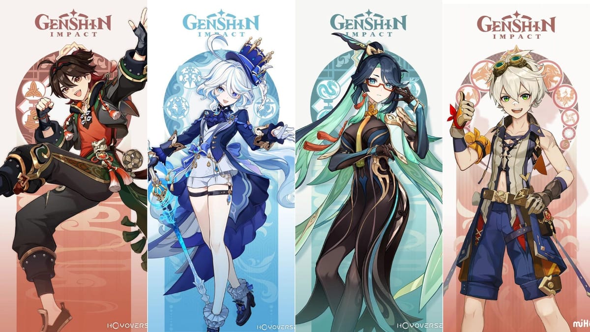 How to play Gaming in Genshin Impact: Build, playstyle, teams, and ...