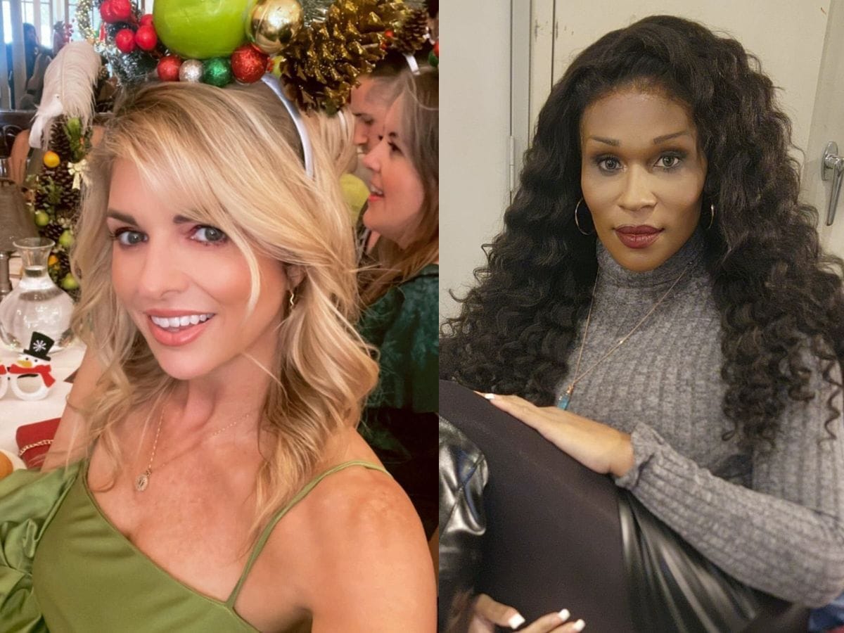 "Nasty spirit": The Traitors fans pick Peppermint over Trishelle as ...