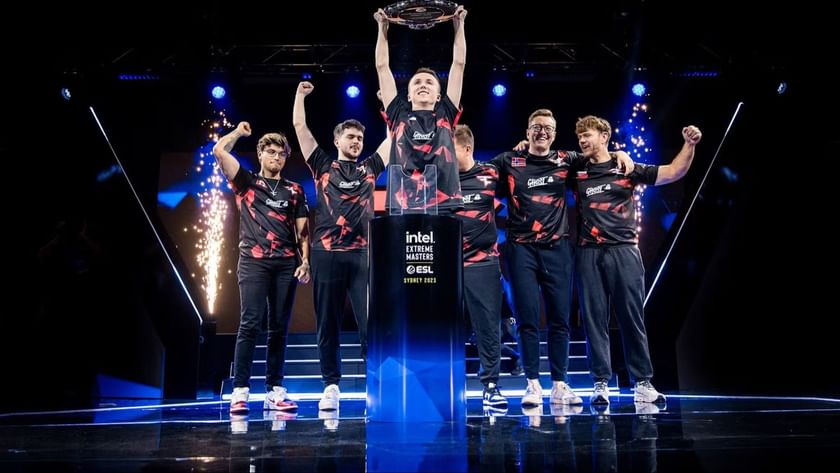 5 best CS2 teams of 2023