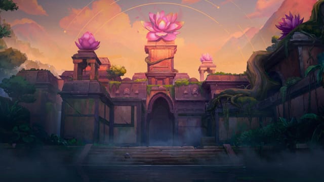 All changes coming to Valorant's Lotus map in Episode 8