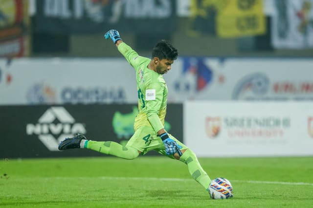 "I want to wear the blue jersey of the Indian team one day" - Sreenidi ...