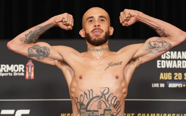 Sean Woodson record: Sean Woodson record: Who is the only fighter to ...