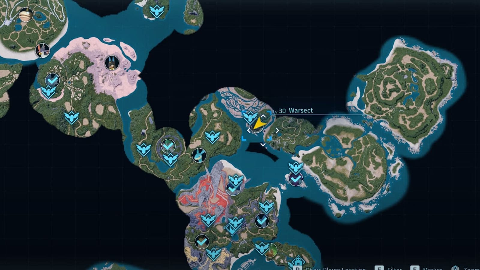 5 best Ground-type Pals to catch in Palworld