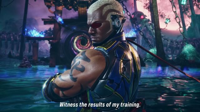 Tekken 8 Raven combo guide - Heat Moves, Rage Art, combo examples