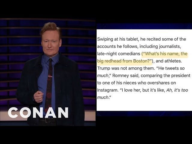 Mitt Romney: Who is Pierre Delecto? Donald Trump responds to Mitt ...