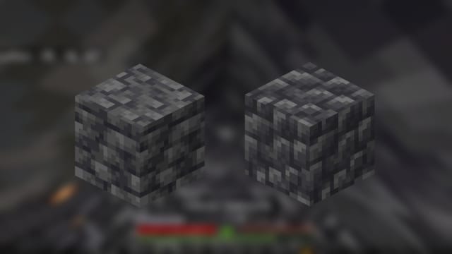 Minecraft player shares cool trick for randomizing blocks while building