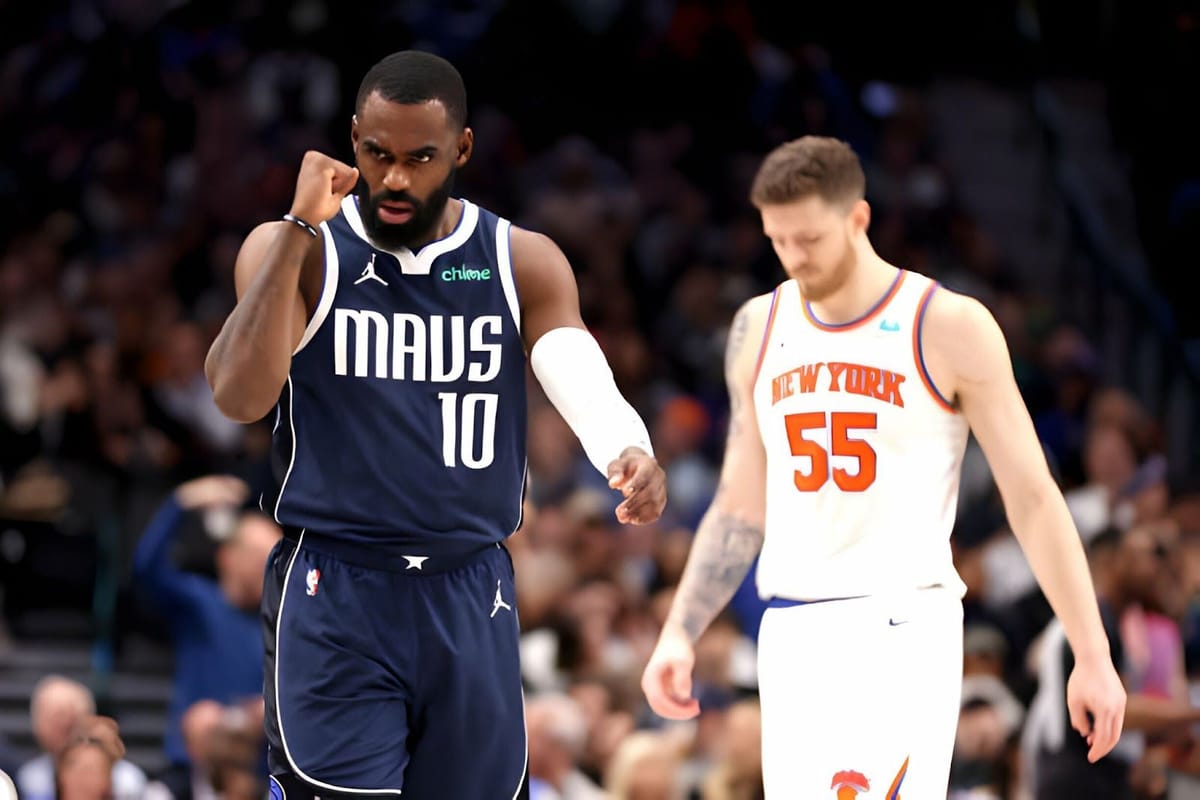 Tim Hardaway Jr. Net Worth, Salary, Charity Endorsements, and Contract ...