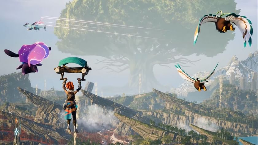 All Palworld Pals list: Complete Paldeck