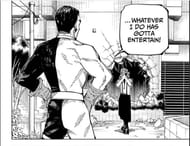 Who is Fumihiko Takaba in Jujutsu Kaisen?