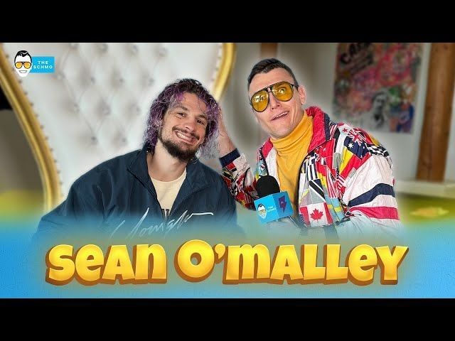 "He's gonna have to come up with some new sh*t" - Sean O'Malley warns ...