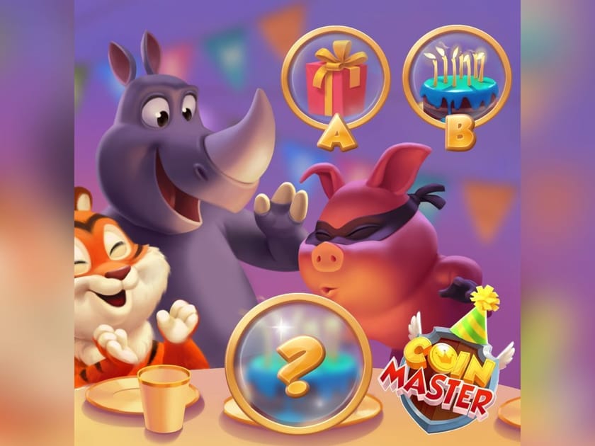 Coin Master: All active free spin links (January 27, 2024)