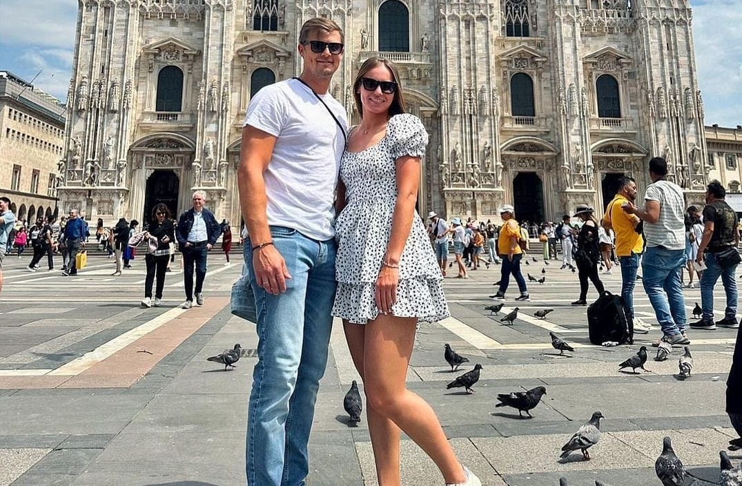 Who is Veronika Kudermetova’s Husband?