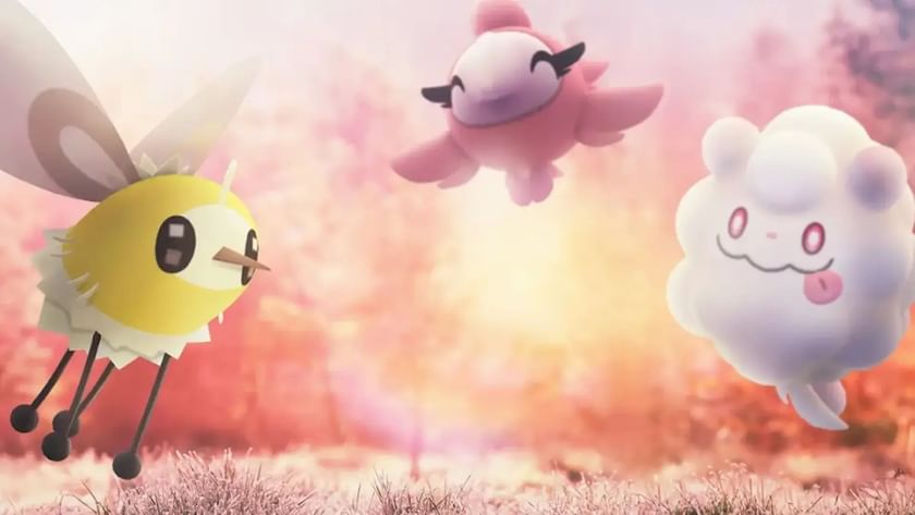 Pokemon Go Dazzling Dream Preparation Guide
