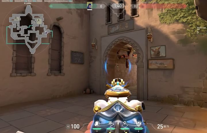 Best Yoru Teleport lineups on Bind in Valorant (February 2024)