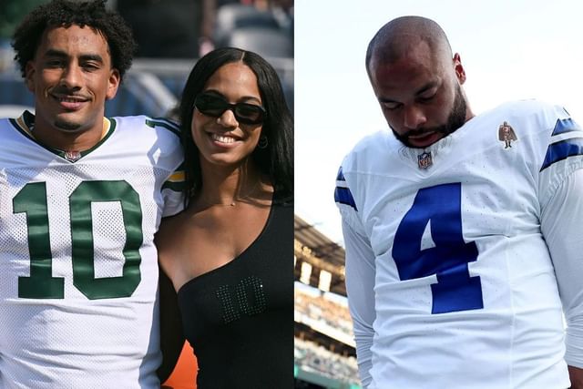 Jordan Love: Jordan Love's girlfriend Ronika Stone trolls Cowboys ...