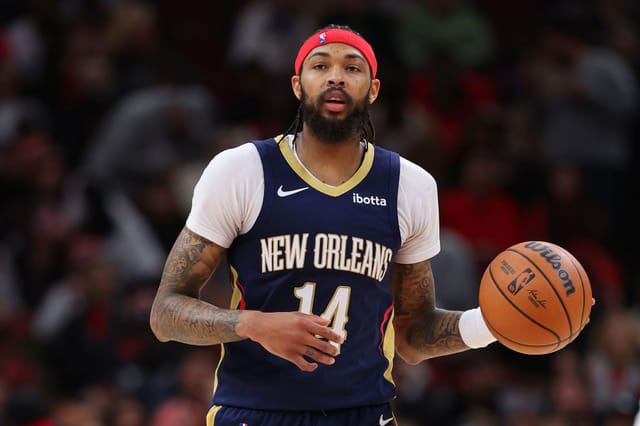 Brandon Ingram Triple-Doubles: New Orleans Pelicans forward creates ...