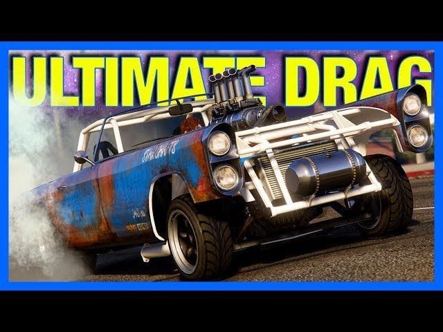 5 reasons to own Peyote Gasser in GTA Online