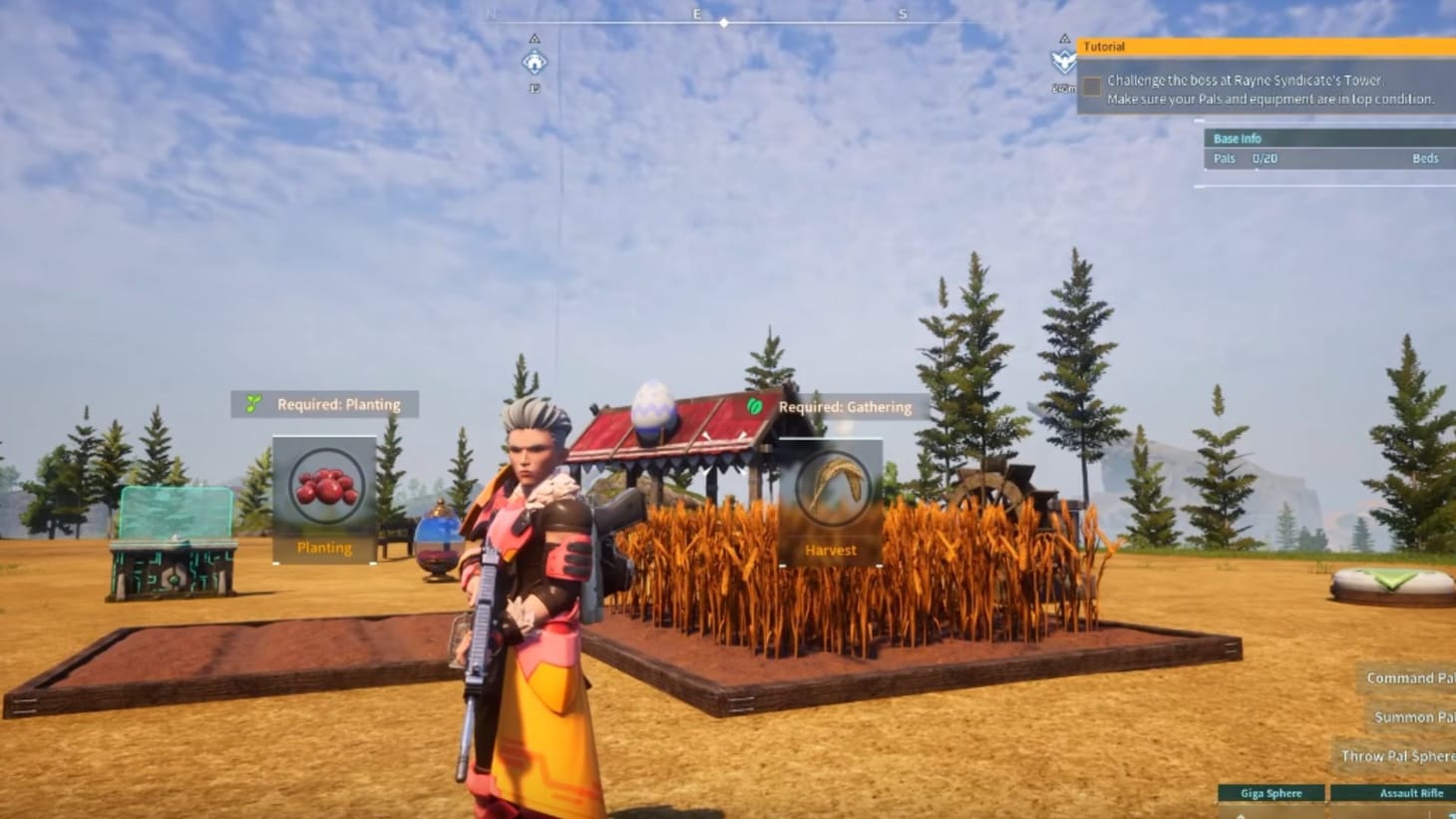 5 best Pals for planting in Palworld