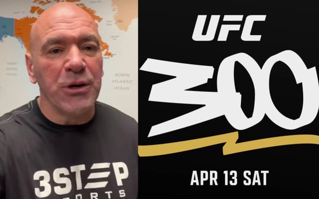 Updated UFC 300 fight card: Here is what the UFC's landmark card looks ...
