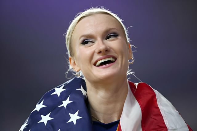 "What does a female athlete have to do to be nominated" - Olympic ...