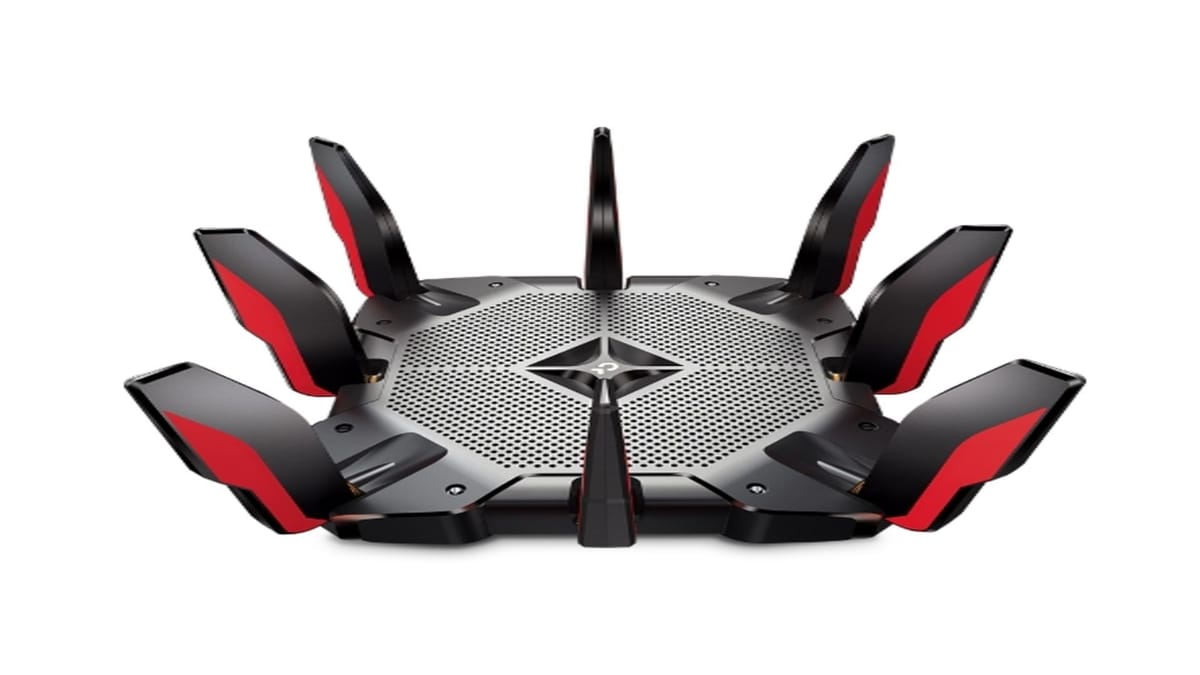 5 Feature-Packed best gaming routers in 2024