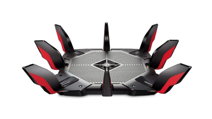 5 Feature-Packed best gaming routers in 2024