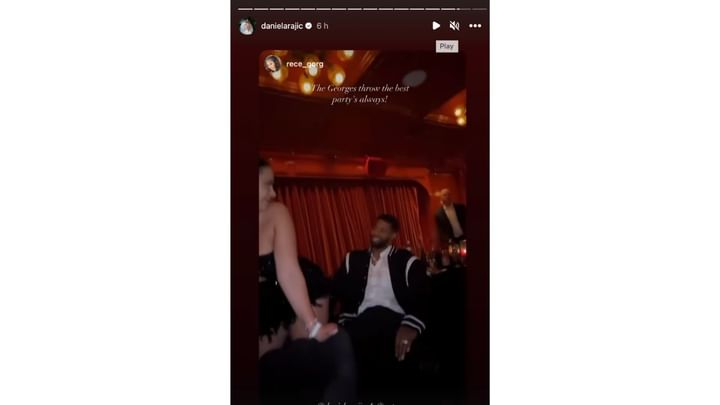 Paul George's wife Daniela Rajic brings out the bold dance moves for ...