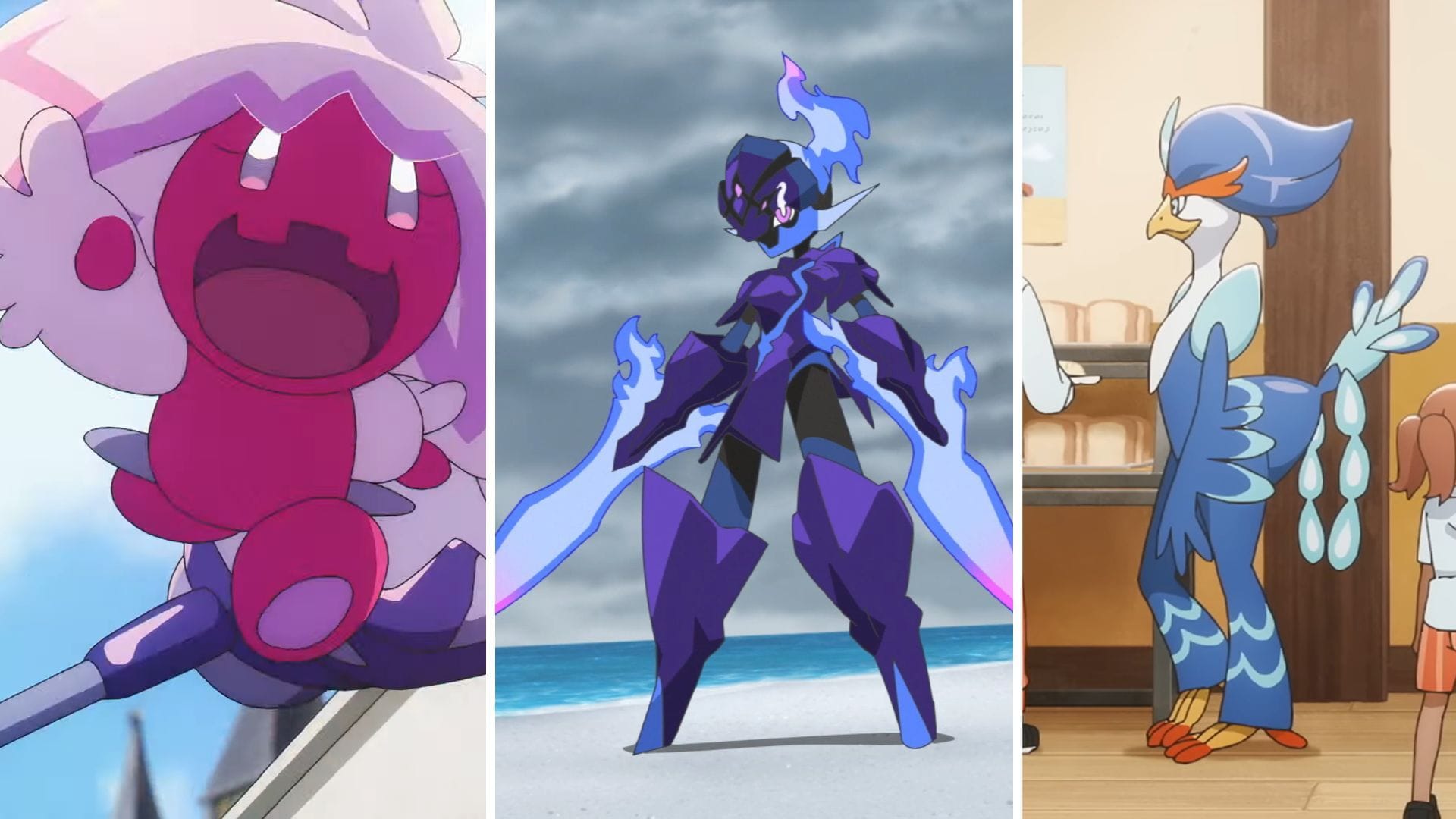 10 Gen IX Pokemon that should be added next in Pokemon Unite