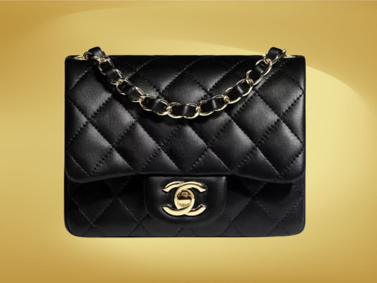 ⁠9 best Chanel bags of all time