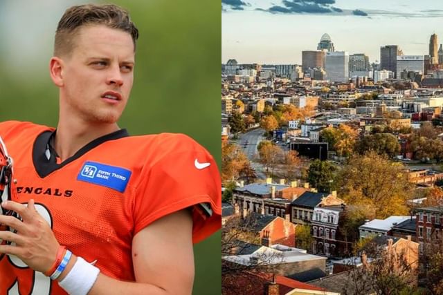 Where does Joe Burrow live? Bengals star's $7,500,000 mansion explored