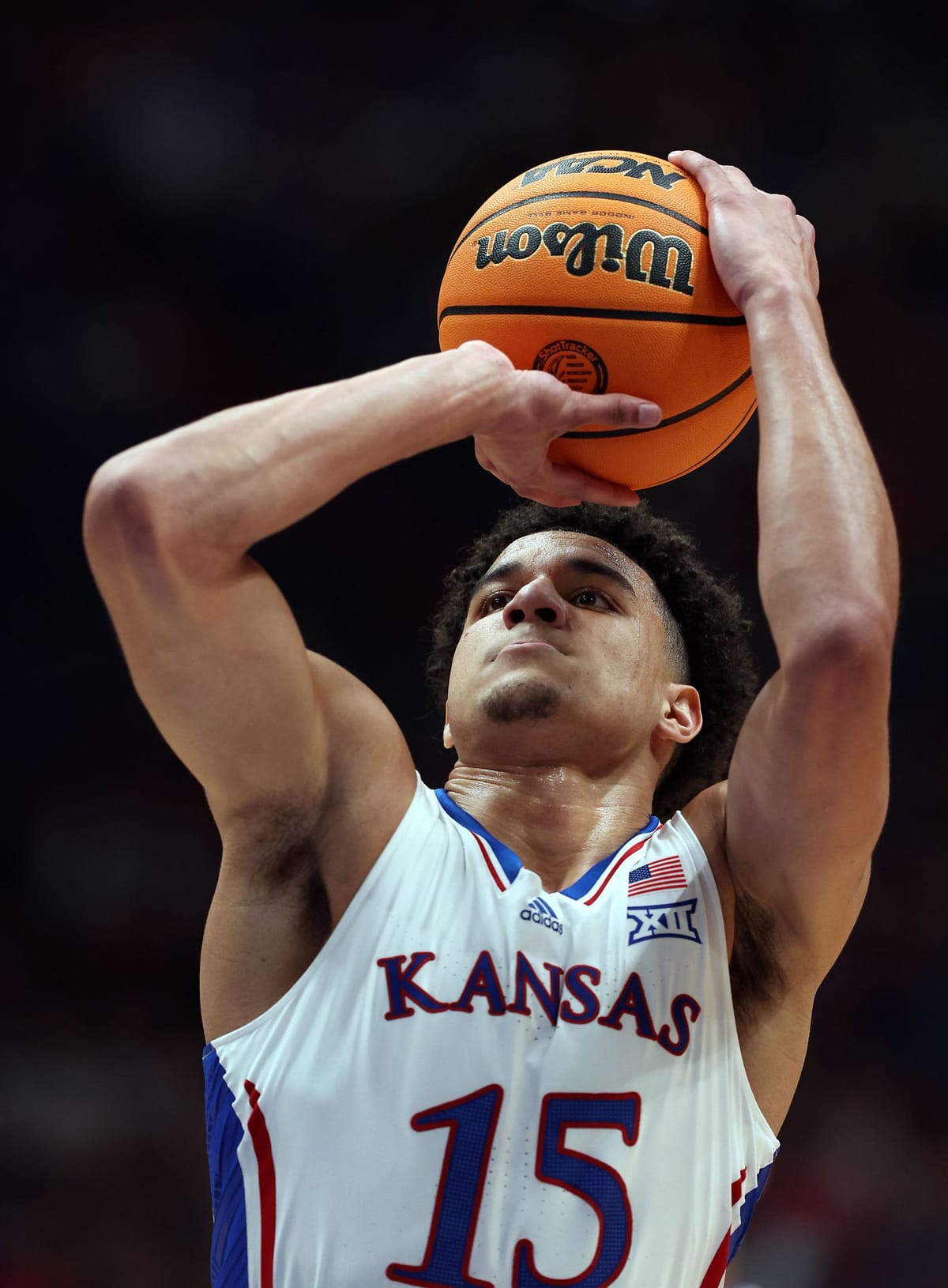 What college did Kevin McCullar Jr. play for? | Get to Know Kevin ...